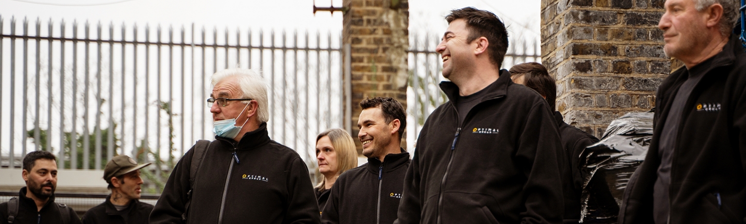 CAREERS - The Optimal Group